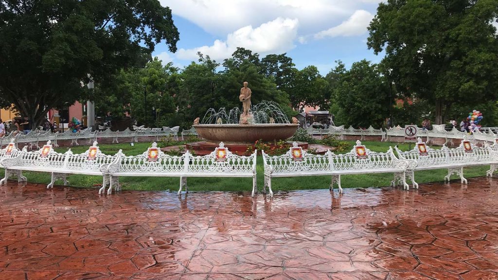 Parque Francisco Cantón Rosado, Valladolid: guía