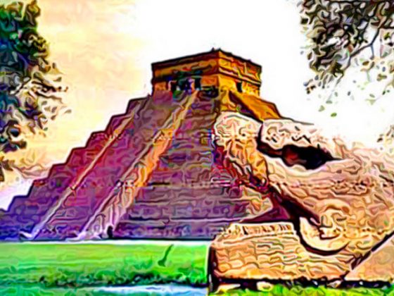 La leyenda de Sac Nicté | Maravillas de Yucatán